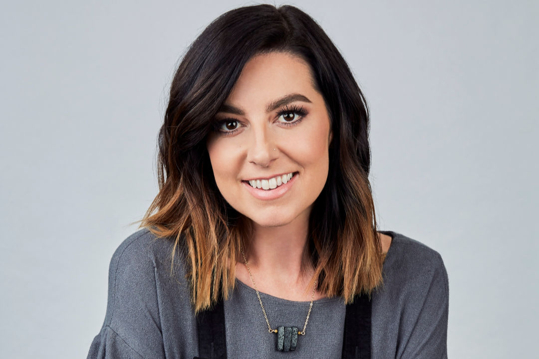 Meredith Andrews - Fresh Grounded Faith