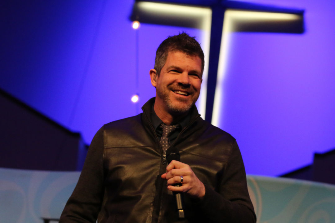 Michael O'Brien - Fresh Grounded Faith