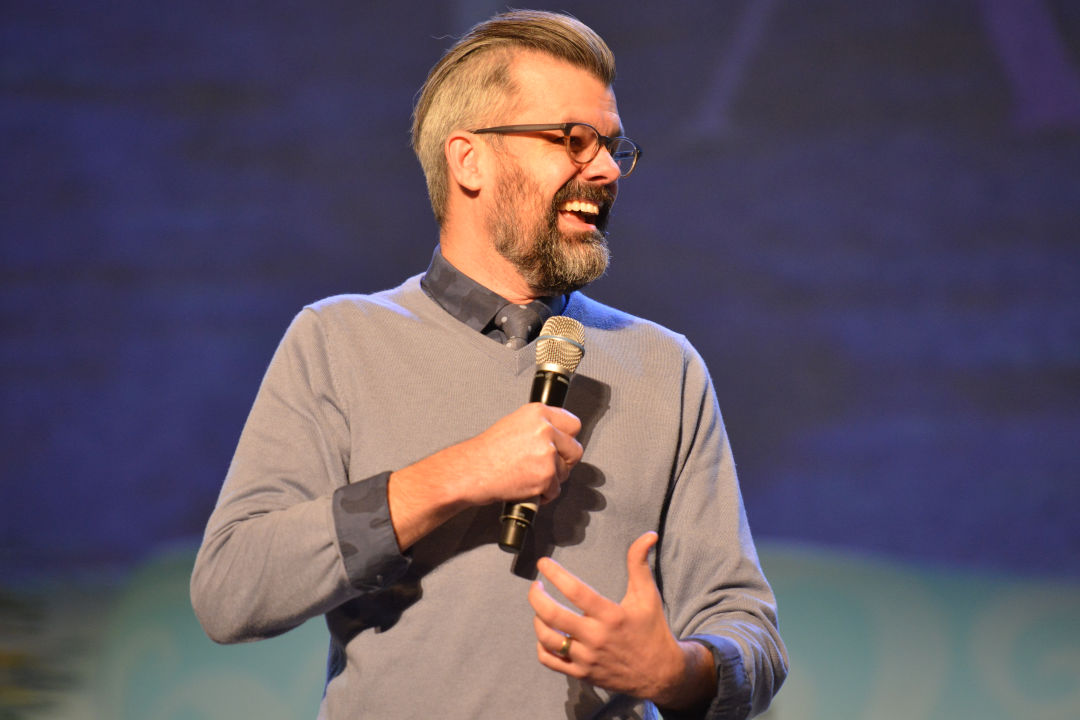 Shaun Groves - Fresh Grounded Faith