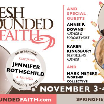 Fresh Grounded Faith Women's Events