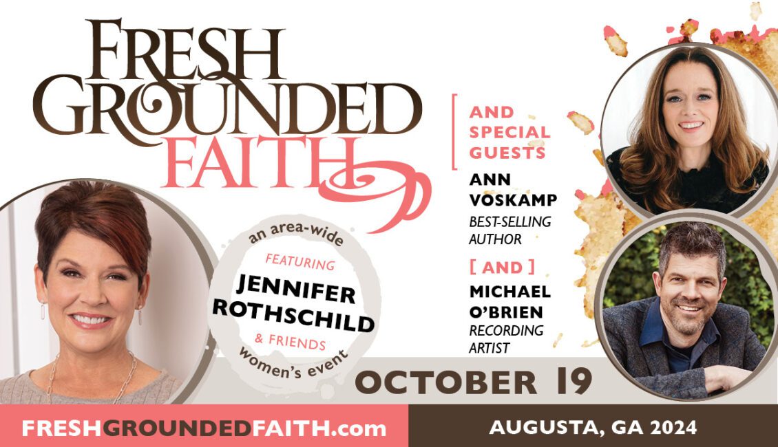 Augusta, Georgia - Fresh Grounded Faith