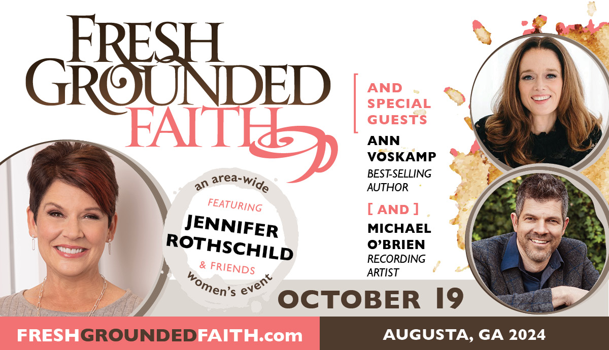 Augusta, Georgia - Fresh Grounded Faith